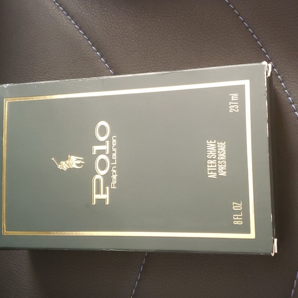 Grooming | Polo Green After Apres Rasage 8fl Oz Vintage | Poshmark